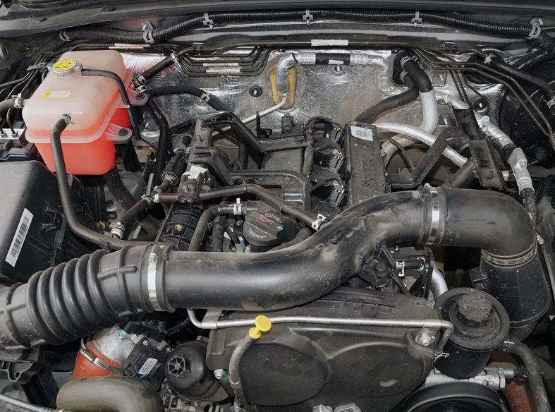 JAC T6 (Джак Т6), технические харакетеристики пикапа